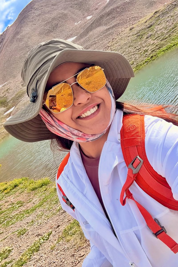 'బిగ్‌బాస్' వితిక యూఎస్ ట్రిప్ జ్ఞాపకాలు (ఫొటోలు) | Bigg Boss Vithika US trip memories Photos ...